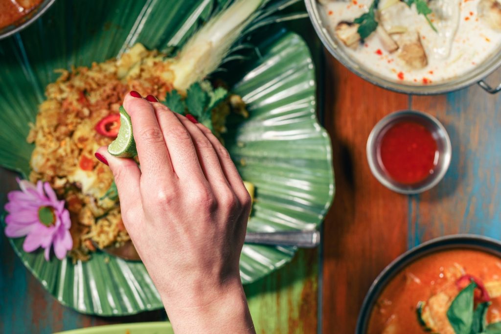 Thaikhun Cooking Classes – Asian Caterers In UK